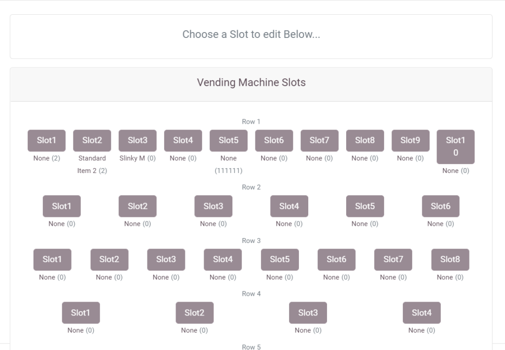Vending User Guide – WAY2PAY Support Site
