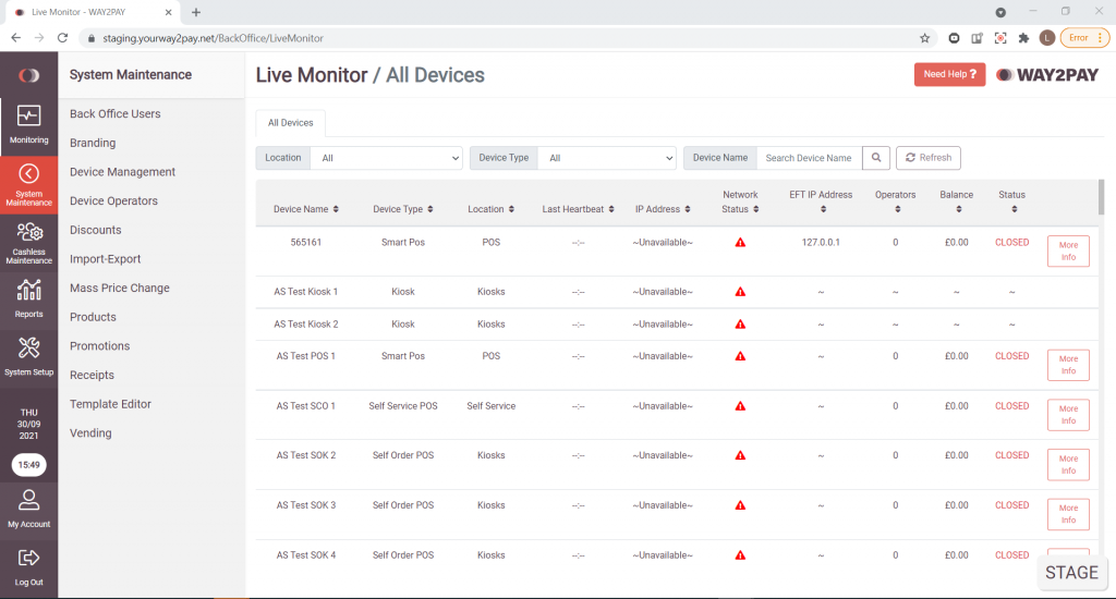 How do I add a Back Office user? – WAY2PAY Support Site