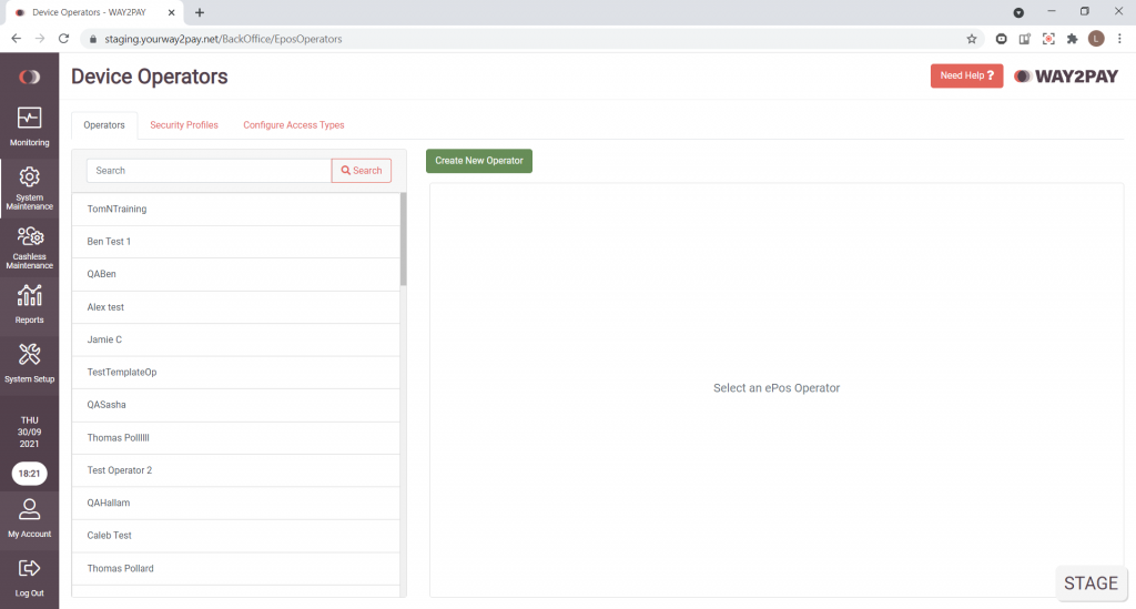 How do I add a new device operator? – WAY2PAY Support Site