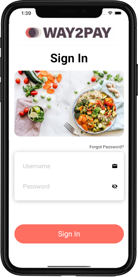 Digital Wallet App Config Back Office Module – WAY2PAY Support Site